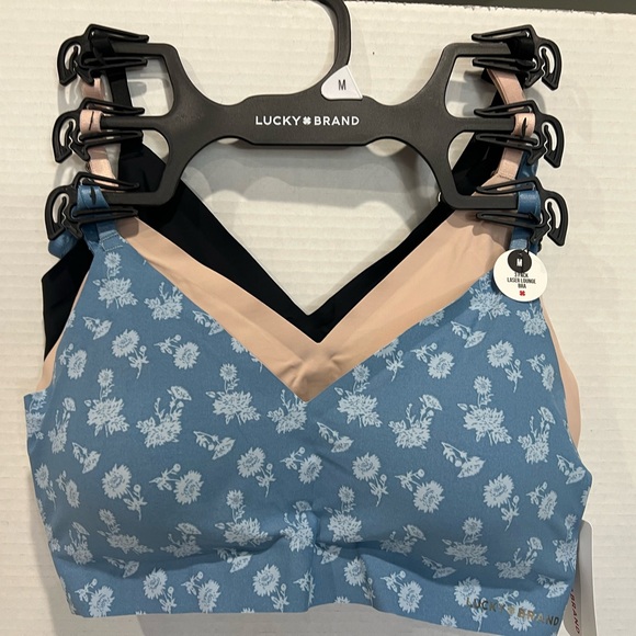 Lucky Brand | Intimates & Sleepwear | 3pack Lucky Brand Laser Cut ...